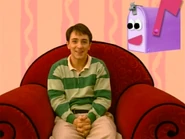 Blue's News | Blue's Clues Wiki | Fandom