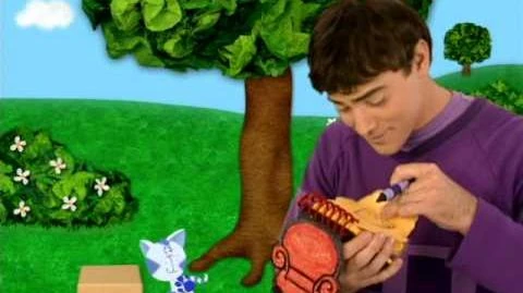 Blue's Predictions/Watch Episode | Blue's Clues Wiki | Fandom