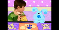 Blue's First Holiday | Blue's Clues Wiki | Fandom