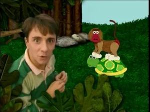 Pretend Time | Blue's Clues Wiki | Fandom