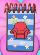 Notebook | Blue's Clues Wiki | Fandom