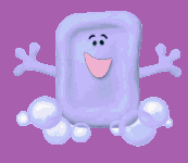 Slippery Soap | Blue's Clues Wiki | Fandom
