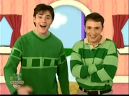 Joe's First Day | Blue's Clues Wiki | Fandom