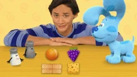 Meet Josh! | Blue's Clues Wiki | Fandom