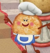Lady Latke | Blue's Clues Wiki | Fandom