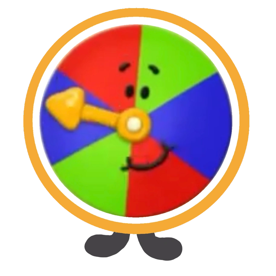 Mr. Spinner | Blue's Clues Wiki | Fandom