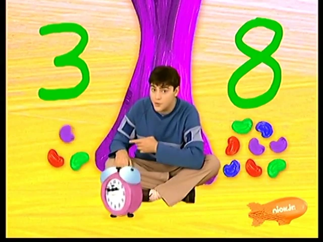 Numbers Everywhere! | Blue's Clues Wiki | Fandom