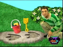 Prehistoric Blue | Blue's Clues Wiki | Fandom