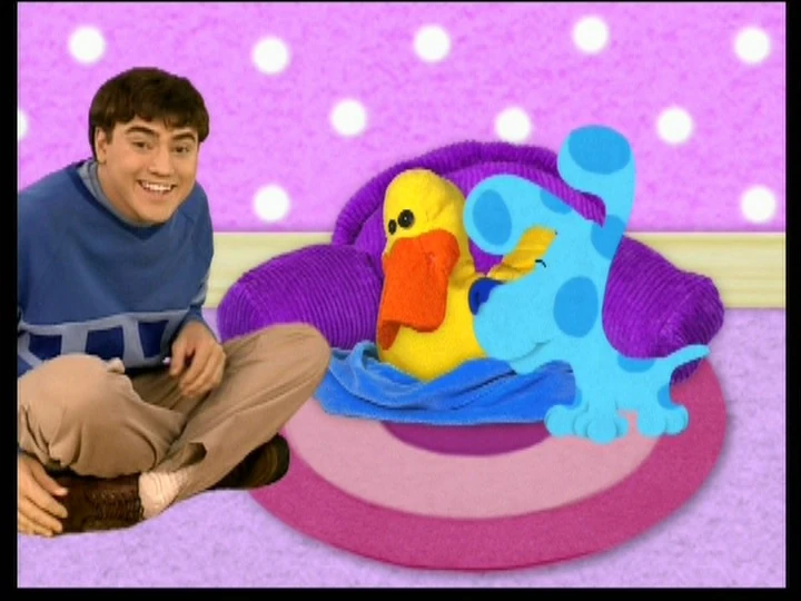 Bedtime Business | Blue's Clues Wiki | Fandom