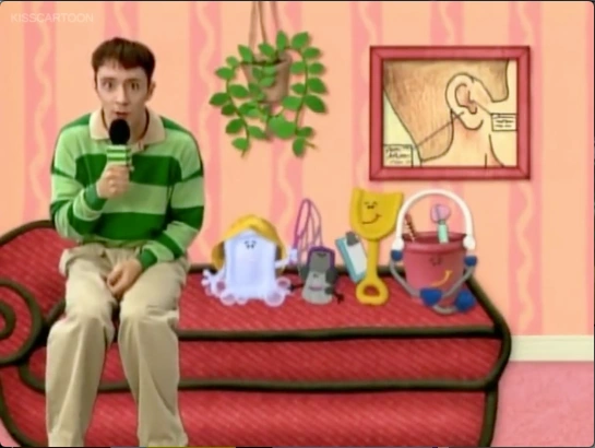 Occupations | Blue's Clues Wiki | Fandom