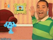 Art Appreciation | Blue's Clues Wiki | Fandom