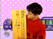 The Scavenger Hunt | Blue's Clues Wiki | Fandom