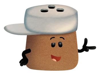 Cinnamon | Blue's Clues Wiki | Fandom