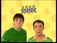 Joe Gets a Clue | Blue's Clues Wiki | Fandom