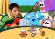 Grandma Cayenne | Blue's Clues Wiki | Fandom