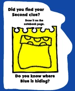 A Scavenger Hunt With Blue | Blue's Clues Wiki | Fandom