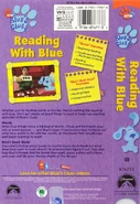 Reading with Blue | Blue's Clues Wiki | Fandom