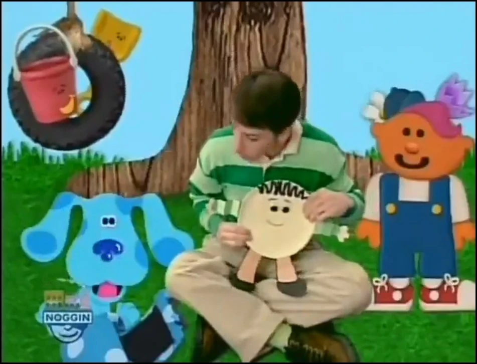 The Lost Episode! | Blue's Clues Wiki | Fandom