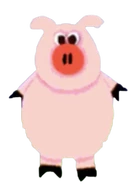 Pigs | Blue's Clues Wiki | Fandom