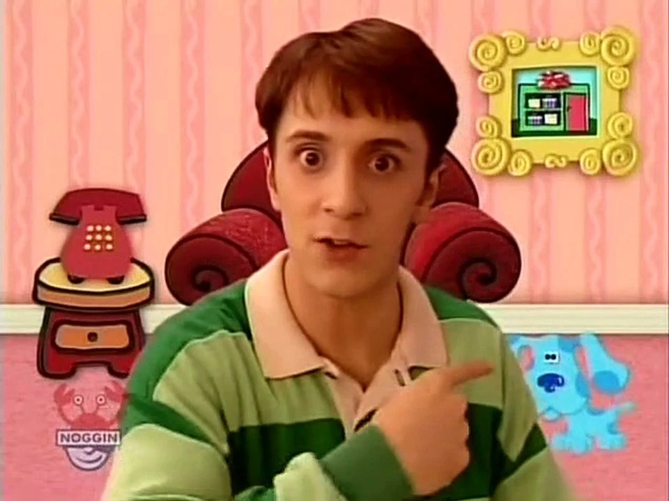 Category:A Clue Blue Wants to Play A Game | Blue's Clues Wiki | Fandom