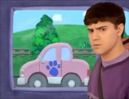 Blue's Big Car Trip | Blue's Clues Wiki | Fandom