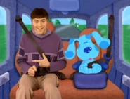 Blue's Big Car Trip | Blue's Clues Wiki | Fandom