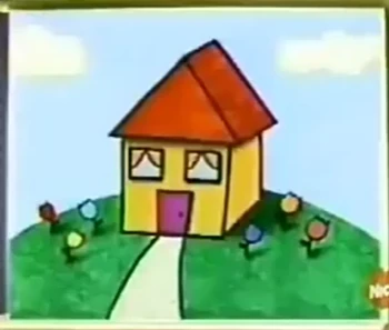 Blue's Clues House | Blue's Clues Wiki | Fandom