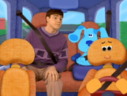 Blue's Big Car Trip | Blue's Clues Wiki | Fandom