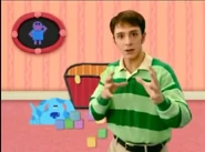 Blue's Sad Day | Blue's Clues Wiki | Fandom