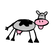 Cow | Blue's Clues Wiki | Fandom