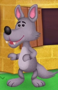 Big Bad Wolf | Blue's Clues Wiki | Fandom