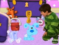 Blue's First Holiday | Blue's Clues Wiki | Fandom
