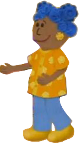 Miss Marigold | Blue's Clues Wiki | Fandom