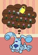 Springtime Surprises | Blue's Clues Wiki | Fandom