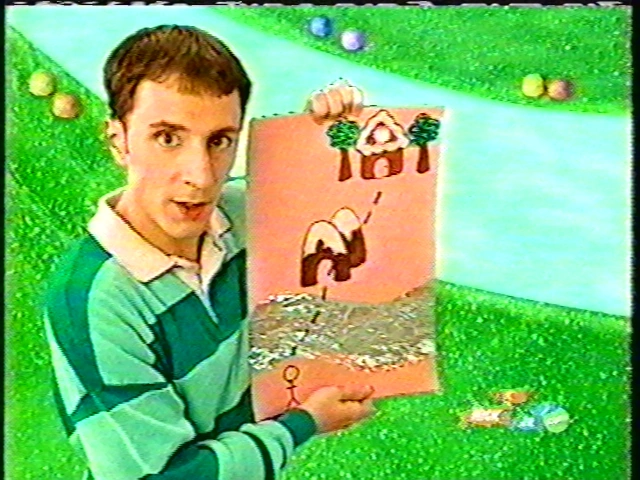 Geography | Blue's Clues Wiki | Fandom