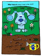Springtime Surprises | Blue's Clues Wiki | Fandom