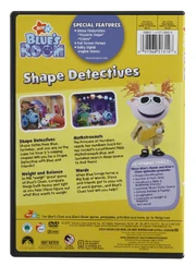 Shape Detectives (DVD) | Blue's Clues Wiki | Fandom