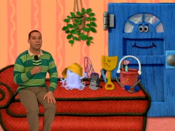 Occupations (UK) | Blue's Clues Wiki | Fandom