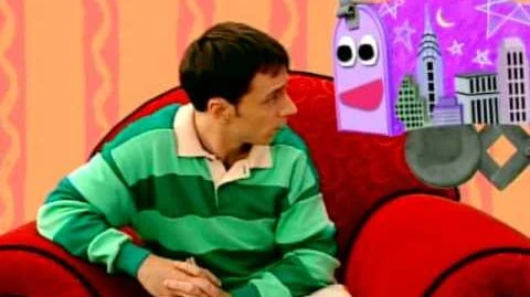 Art Appreciation/Watch Episode | Blue's Clues Wiki | Fandom