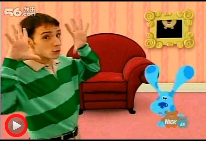 Play Blue's Clues | Blue's Clues Wiki | Fandom