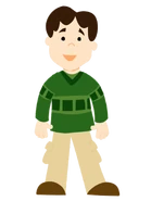 Joe's First Day | Blue's Clues Wiki | Fandom
