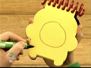 Let's Write! | Blue's Clues Wiki | Fandom