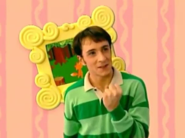 Blue Is Frustrated/Gallery | Blue's Clues Wiki | Fandom