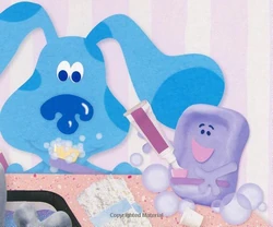 Blues Clues Characters Soap List Of Characters | Blue's Clues Wiki