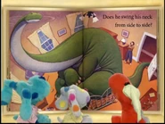 Sprinkles' Sleepover | Blue's Clues Wiki | Fandom