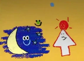 blues clues how to draw hands on hips