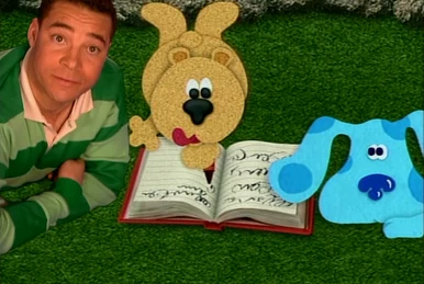 making changes blue's clues