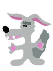 Wolf | Blue's Clues Wiki | Fandom