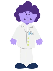 Dr. Mya | Blue's Clues Wiki | Fandom