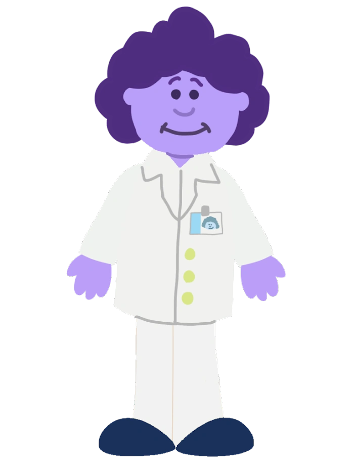 Dr. Mya | Blue's Clues Wiki | Fandom